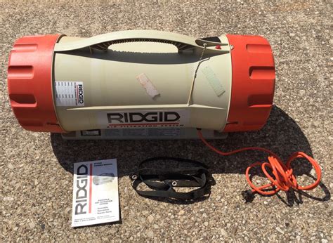 Ridgid Portable Air Filtration System 4674364281