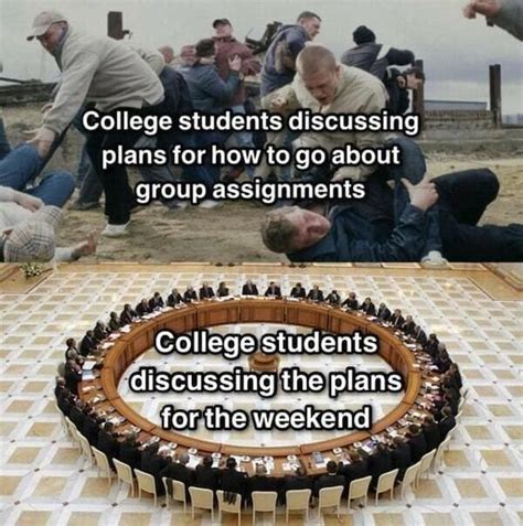 Dankzegging Meme College Truly A Difficult Choice Submitted