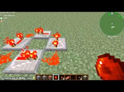 Redstone Loop Tutorial YouTube