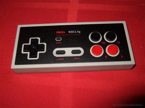8bitdo Nes30 Gamepads Video Game Obsession C 1996 Present