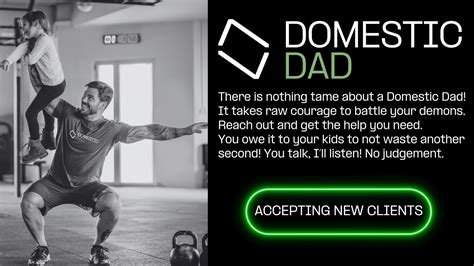 Domestic Dad Project