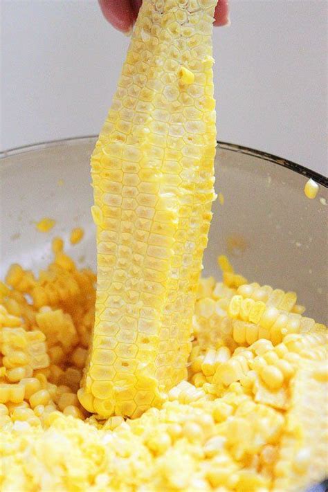 Best Creamed Corn Recipe Ever Vegetable Side Dish Recipe Artofit