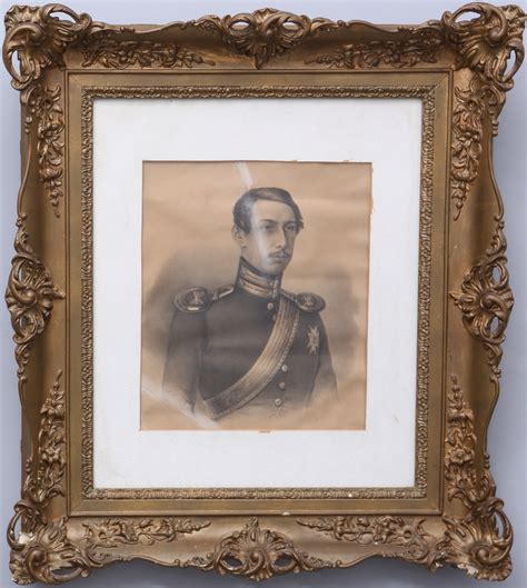 PortrÄtt Prins Eugen Grafiskt Blad Konst Grafik Auctionet