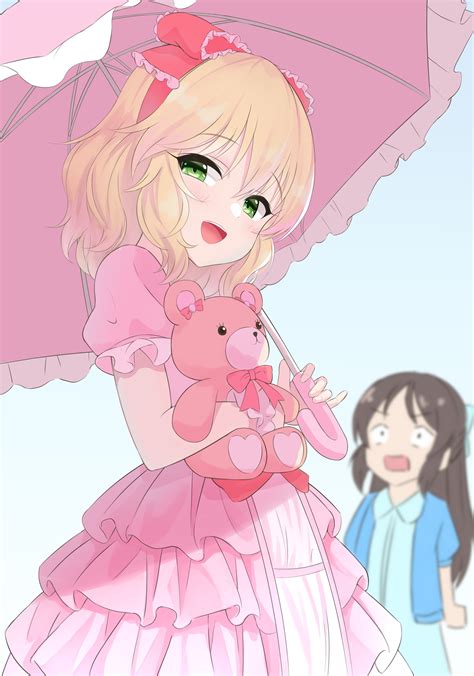 Tachibana Arisu And Sakurai Momoka Idolmaster And More Drawn By Minamoto Tarou Danbooru