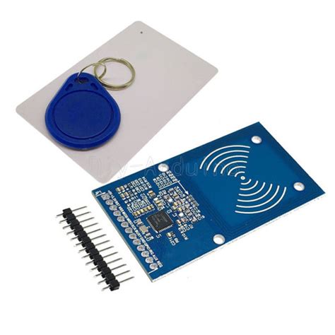 PN Reader Support For Longer Range NFC Issue Esprfid Esp Rfid GitHub
