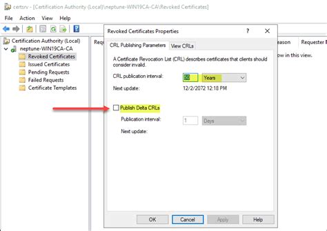 Remove An Old Windows Certificate Authority 4sysops