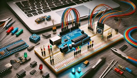 Як зробити вимірювач рівня води за допомогою Arduino і світлодіодів Hackyourmom