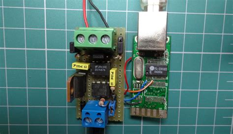 Usb To Rs 232 Adapter Hacked To Use Rs485 Instead Hackaday