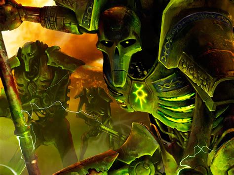 New Necrons Arrive On Advanced Order