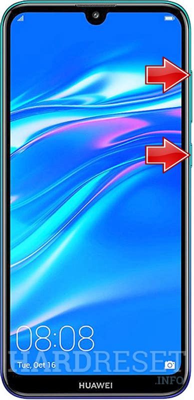 How To Do A Hard Reset On HUAWEI Y Pro HardReset Info