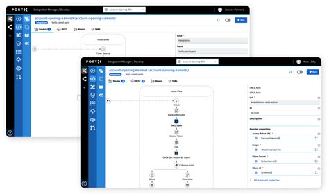 Integration Manager Dynamically Manage Your Internal Application