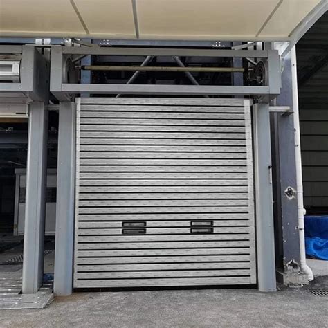 Stainless Steel Automatic Rolling Shutter At Best Price In Coimbatore