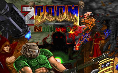 Zdoom Multiversy Mod ModDB
