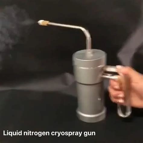 Cryotherapy Mini Cryo Liquid Nitrogen Sprayer Buy Handheld Liquid
