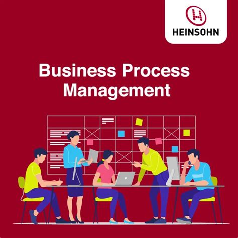What Is Business Process Management Heinsohn