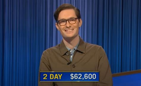 Jeopardy Fans Are All Saying New Champ Troy Meyer Looks Like A List Actor After Contestants