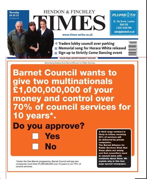 Broken Barnet A Week In Broken Barnet Sex Lies And Videotape