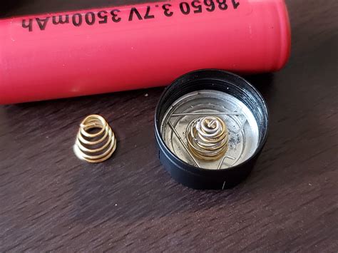 Find A Way To Solve The Loose Battery Problem In My H04 Just Put