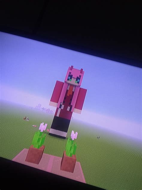Minecraft Zero Two Rzerotwo