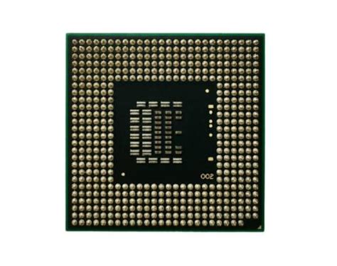 Intel Core Duo T Cpu Mobile Slgee Ghz Mb Mhz Dual Core Processor Ebay