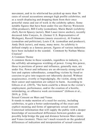 Details For Project 2 Signature Research Paper Department Require Docx