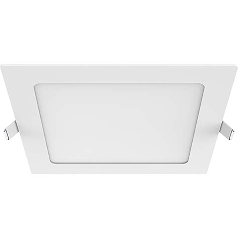 Firefly Basic Series Led Square Recessed Slim Downlights Felco Store