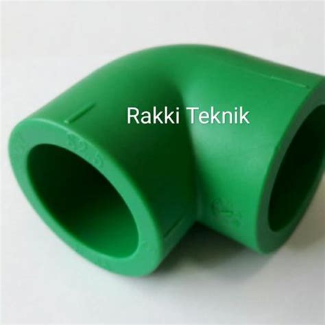 Jual Keni Sambung Ppr Uk 3 4 25 Mm Fitting Ppr Pipa Ppr Jakarta Utara Rakki Teknik