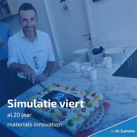 in summa op linkedin simulationsoftware materials engineering composites innovation