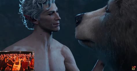 獸性大發柏德之門3展示人熊交歡的原始野性激情內容 4Gamers