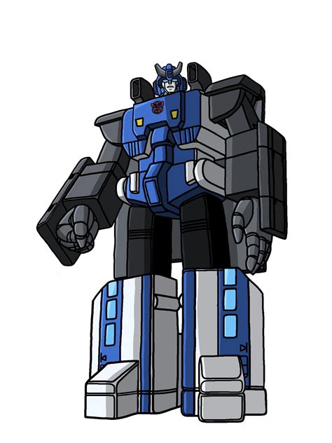 Transformers G1 Shouki By Carltonmiller86 On Deviantart