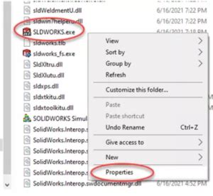 Tip To Resolve Solidworks Screen Flickering Issue Central Innovation