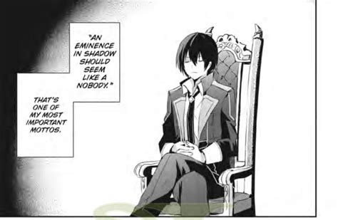 The Eminence In Shadow Vol1 Manga Review Nookgaming