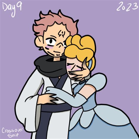 Sukuna X Cinderella On Tumblr