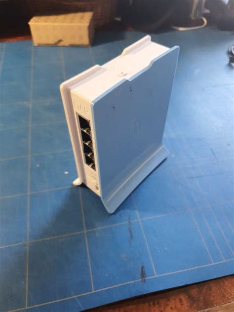 MikroTik HAP Lite Router
