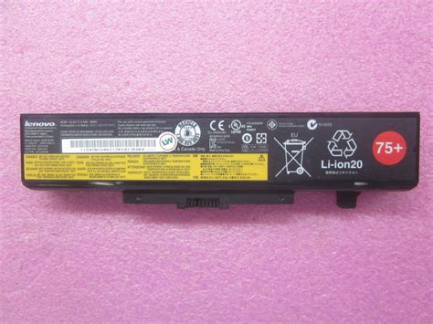 New Genuine Lenovo Thinkpad Edge E E E E E V V B Cell Battery N
