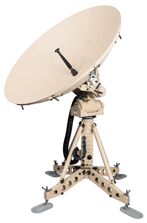 Cobham Satcom To Roll Out O3b Mpower Transportable Terminals For Ses