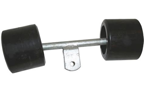 Double Trailer Wobble Roller Assembly Rwb Marine