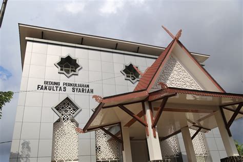 Kampus Situs Resmi Uin Antasari