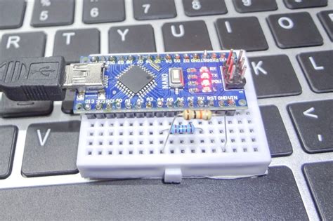 Arduinoで超簡単な簡易抵抗測定器を作ってみる！ ぶらり＠web走り書き