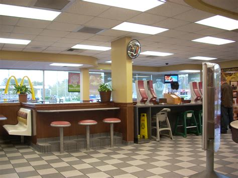 Old Mcdonalds Interior