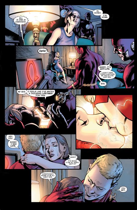 Abilities You May Not Know The Flash Had