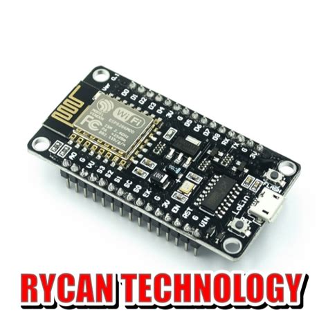Jual Nodemcu V3 Esp8266 Esp 12 Arduino Node Mcu Esp12 Ch340 Iot