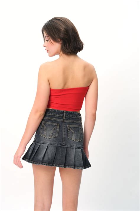 Buy Tube Tops For Women Online In India Bonkers Corner