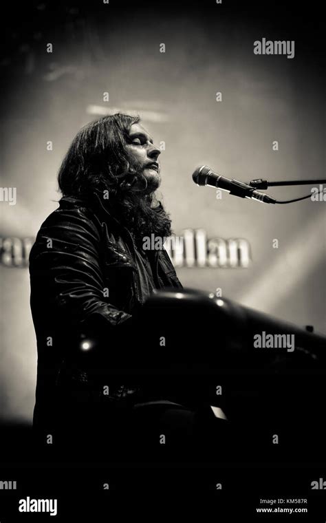 The Irish Singer Songwriter And Musician Ryan Mcmullan Performs A Live