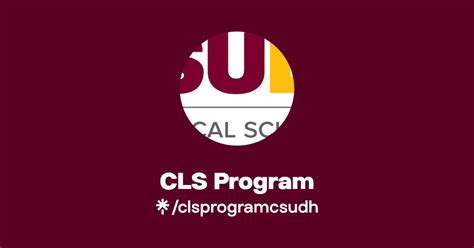 cls program instagram tiktok linktree