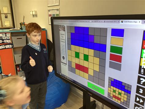 Digital Art Computing The Hangout Delph Side Community Primary School