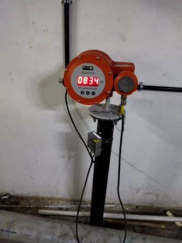 Digital Float Dial Level Gauge At Rs Level Checking Gauge In Hyderabad ID