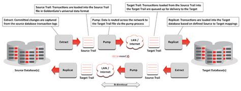 Maximize The Capabilities Of Oracle® Goldengate Interconnections