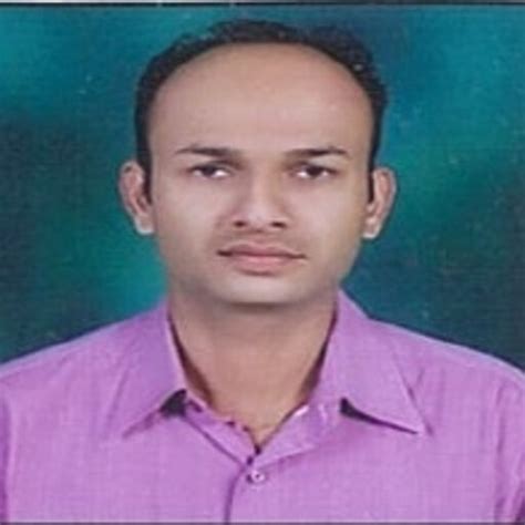 Mahesh Thube Patil Associate Scientist Sr Executive Associate
