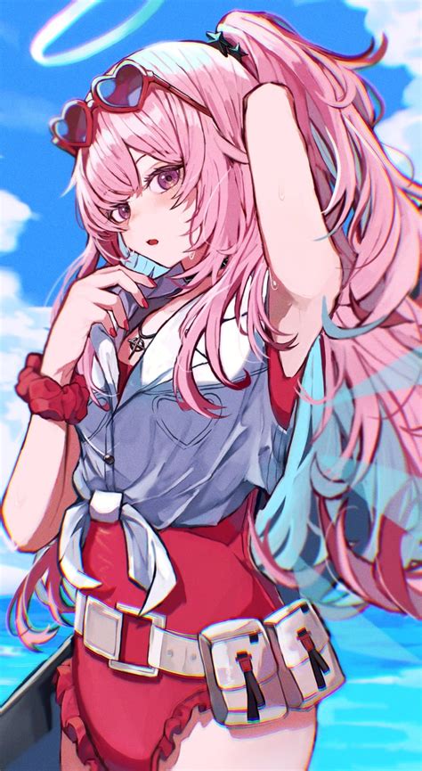 Ambriel And Ambriel Arknights Drawn By Ayahitoaya10n Danbooru